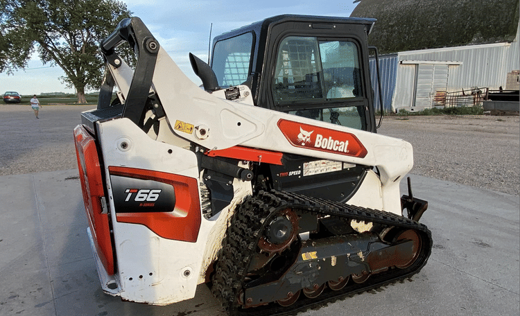 2020 Bobcat T66 Construction Compact Track Loaders for Sale | Tractor Zoom