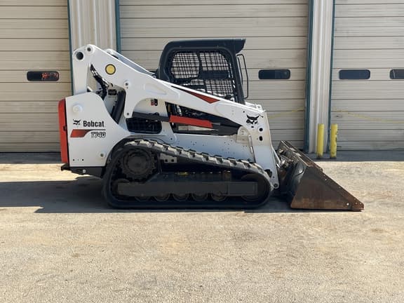 2020 Bobcat T740 Construction Compact Track Loaders for Sale | Tractor Zoom