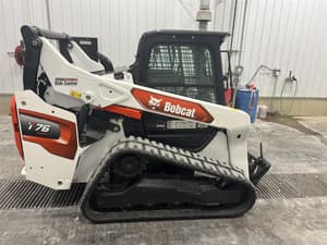 SOLD - 2020 Bobcat T76 Stock No. M240143 Construction with 842 Hrs ...