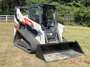 SOLD - 2020 BOBCAT T76 R-SERIES MULTI TERRAIN LOADER Construction with ...