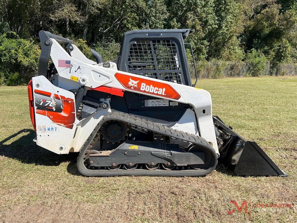 Tractor Zoom - 2020 Bobcat T76