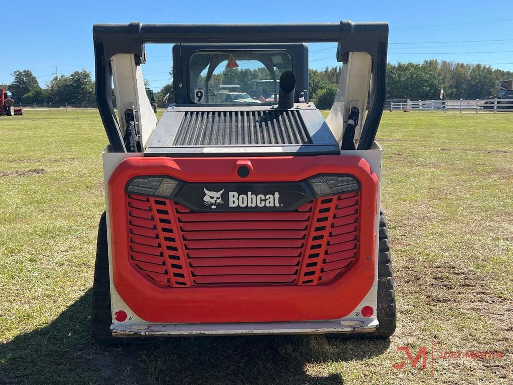 Tractor Zoom - 2020 Bobcat T76
