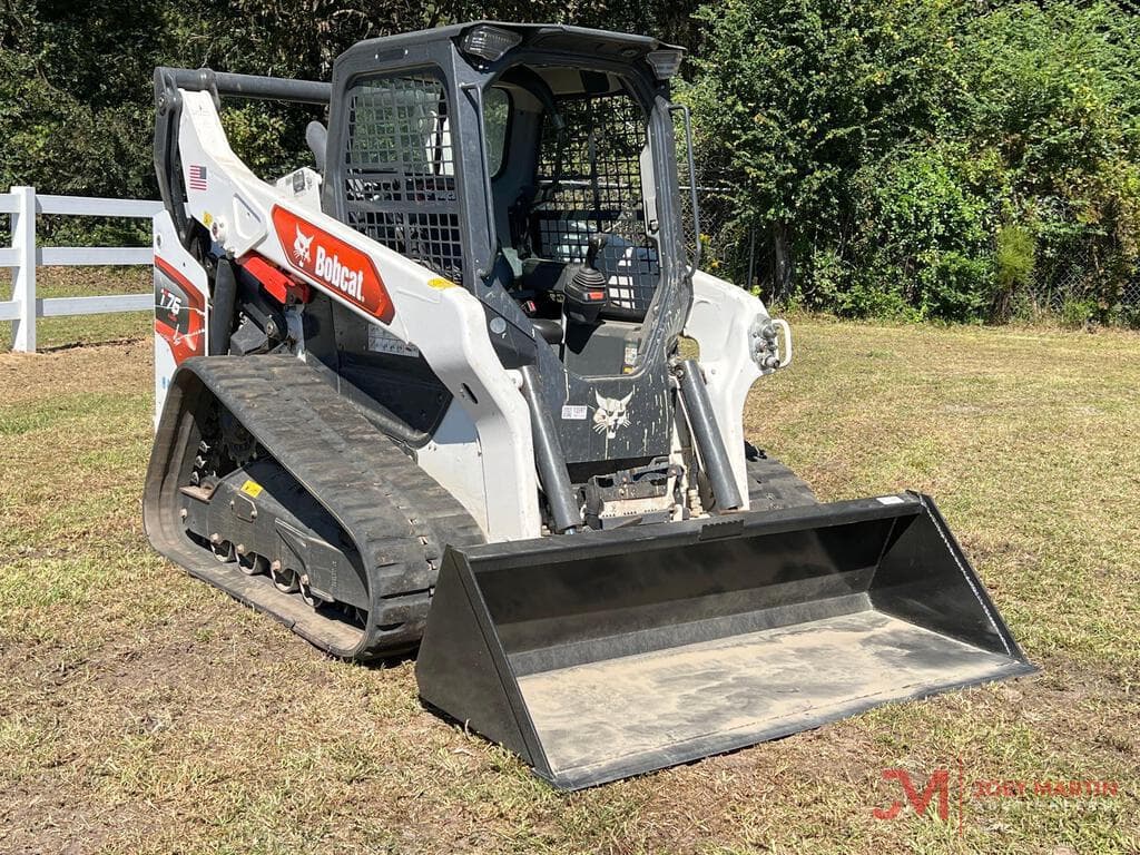 Tractor Zoom - 2020 Bobcat T76