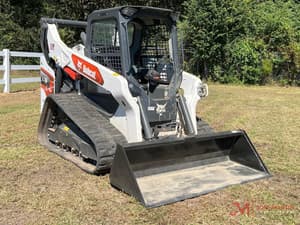 SOLD - 2020 BOBCAT T76 R-SERIES MULTI TERRAIN LOADER Construction with ...