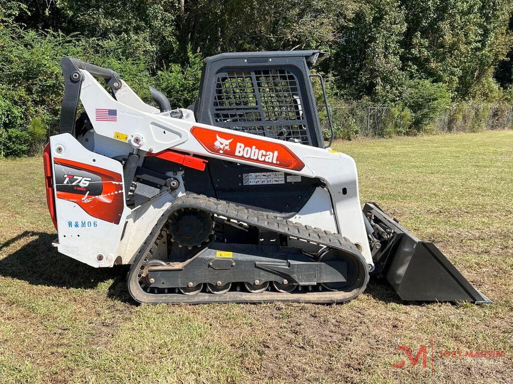 Tractor Zoom - 2020 Bobcat T76