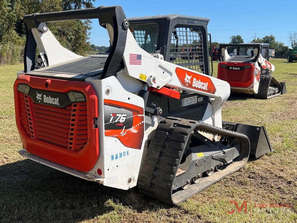 Tractor Zoom - 2020 Bobcat T76
