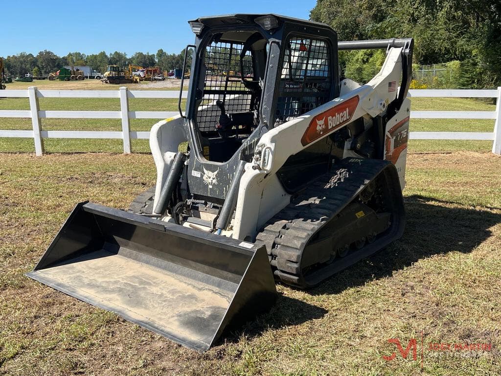 Tractor Zoom - 2020 Bobcat T76