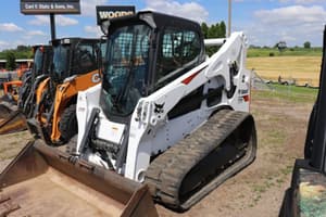 SOLD - 2020 Bobcat T770 Stock No. 58206 Construction with 550 Hrs ...