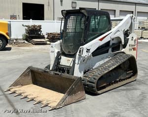 2020 Bobcat T770 Construction For Sale with 942 Hrs | Tractor Zoom