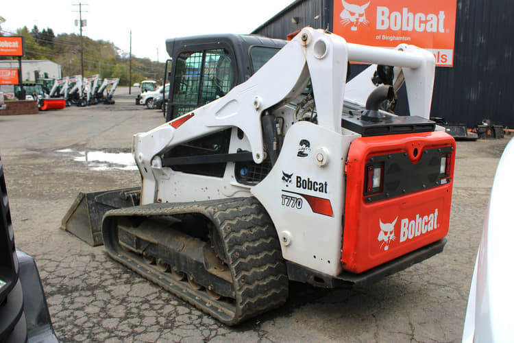 2020 Bobcat T770 Construction Compact Track Loaders for Sale | Tractor Zoom