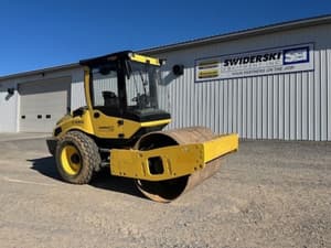 SOLD - 2020 Bomag BW177D-5 Stock No. A61800 Construction with 965 Hrs ...