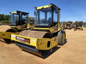 SOLD - 2020 Bomag BW177D-5 Lot No. 52550406 Construction with 852 Hrs ...