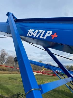 SOLD - 2020 Brandt 1547LP+ Stock No. 118456 Harvesting with --- Ft ...