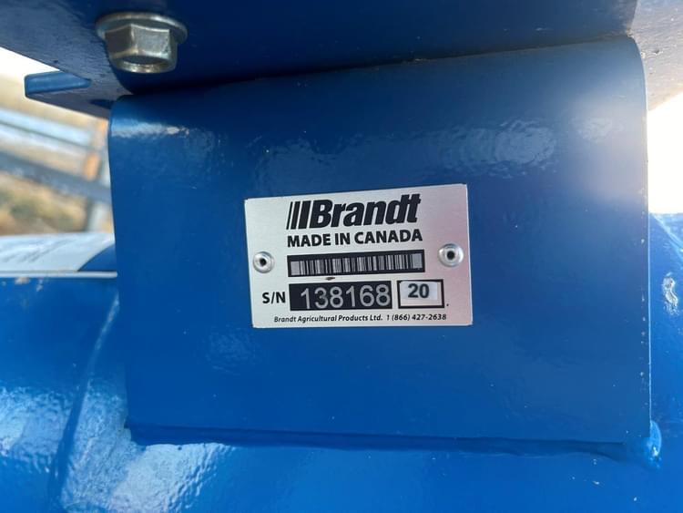 2020 Brandt 1547LP+ Harvesting Grain Augers/Conveyors for Sale | Tractor Zoom