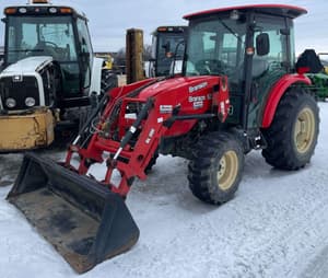 SOLD - 2020 Branson 5220C Lot No. 241341 Tractors with 1,515 Hrs ...