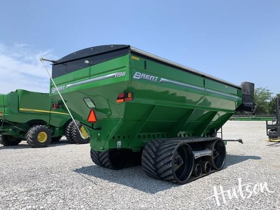 2020 Brent 1196 Harvesting Grain Carts for Sale | Tractor Zoom
