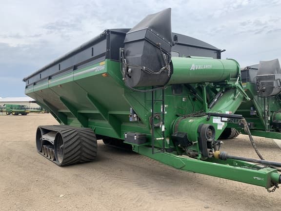 2020 Brent 2096 Harvesting Grain Carts for Sale | Tractor Zoom