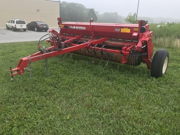 2017 Brillion SSBP8 Planting Seeders for Sale | Tractor Zoom