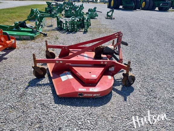 2020 Bush Hog HDTH7 Hay and Forage Mowers - Rotary for Sale | Tractor Zoom
