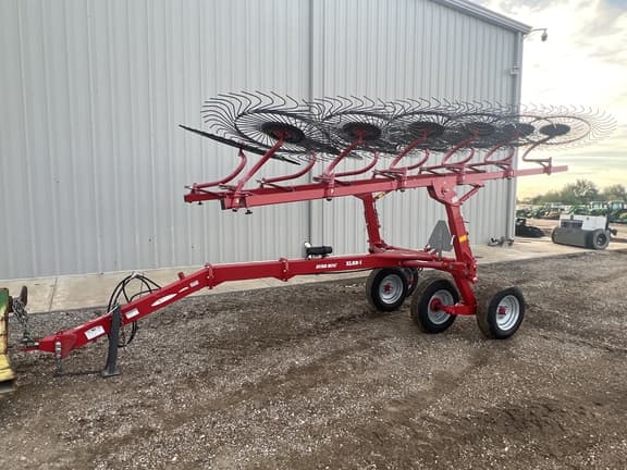 2020 Bush Hog XLRR-1 Hay and Forage Hay - Rakes/Tedders for Sale ...