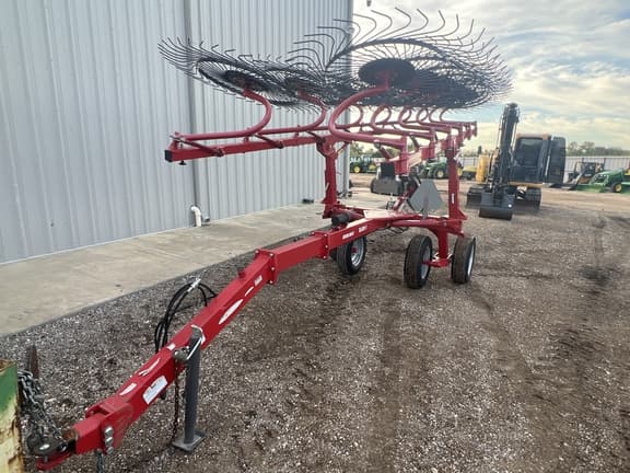 2020 Bush Hog XLRR-1 Hay and Forage Hay - Rakes/Tedders for Sale ...