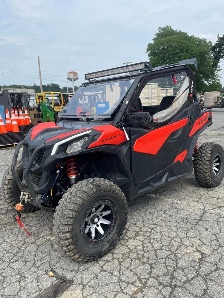 2020 Can-Am Maverick 1000 Other Equipment Outdoor Power for Sale ...