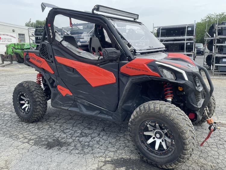 2020 Can-Am Maverick 1000 Other Equipment Outdoor Power for Sale ...