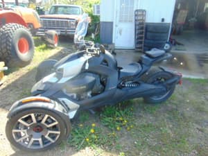 SOLD - 2020 Can-Am 900 Lot No. 16125 Other Equipment with 4,900 mi ...