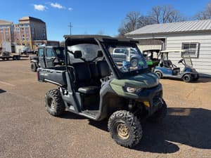 SOLD - 2020 Can-Am Defender HD8 Lot No. 5611 Other Equipment with 751 ...