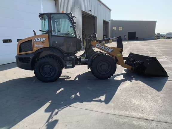 2020 Case 321F Construction Wheel Loaders for Sale | Tractor Zoom