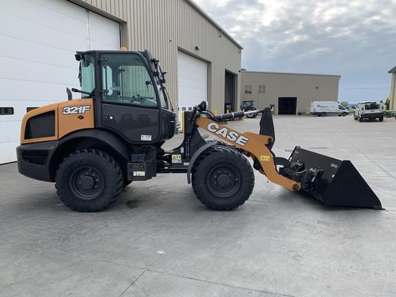 2020 Case 321F Construction Wheel Loaders for Sale | Tractor Zoom