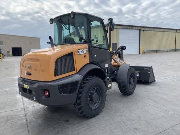 2020 Case 321F Construction Wheel Loaders for Sale | Tractor Zoom