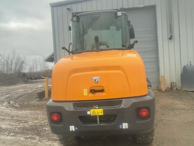 2020 Case 321F Construction Wheel Loaders for Sale | Tractor Zoom