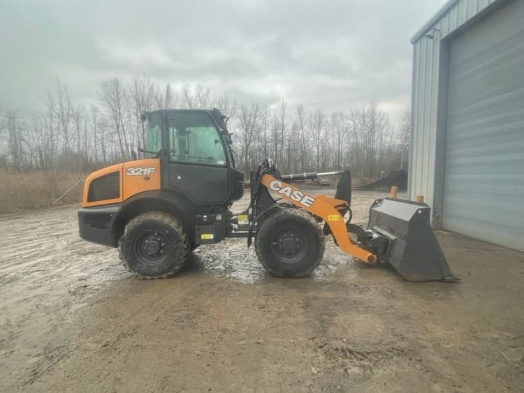 2020 Case 321F Construction Wheel Loaders for Sale | Tractor Zoom
