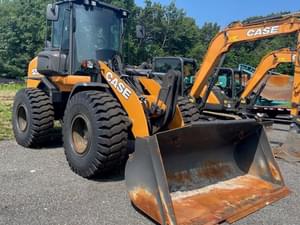 SOLD - 2020 Case 521G Stock No. H054117 Construction with 791 Hrs ...