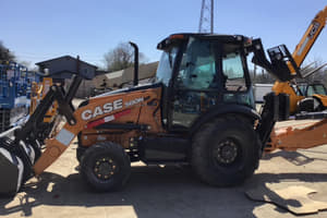 2020 Case 580N EP Stock No. 15584 Construction For Sale with 1,500 Hrs ...