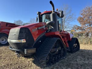 SOLD - 2020 Case IH Steiger 620 Quadtrac Lot No. 1658 Tractors with ...