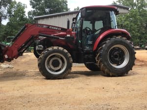 SOLD - 2020 Case IH Farmall 75C Stock No. 4348950 Tractors with 685 Hrs ...