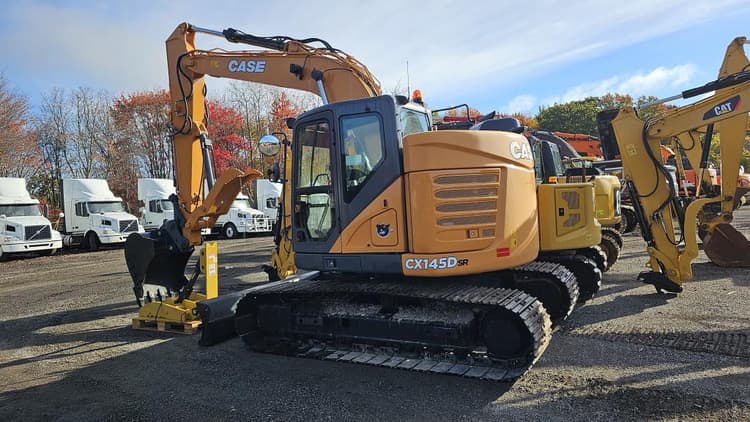 2020 Case CX145C SR Construction Excavators for Sale | Tractor Zoom