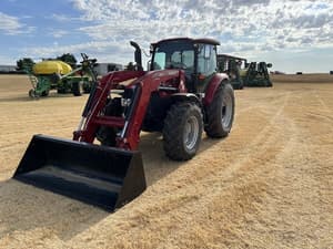 SOLD - 2020 Case IH 120C Stock No. 240028 Tractors with 883 Hrs ...