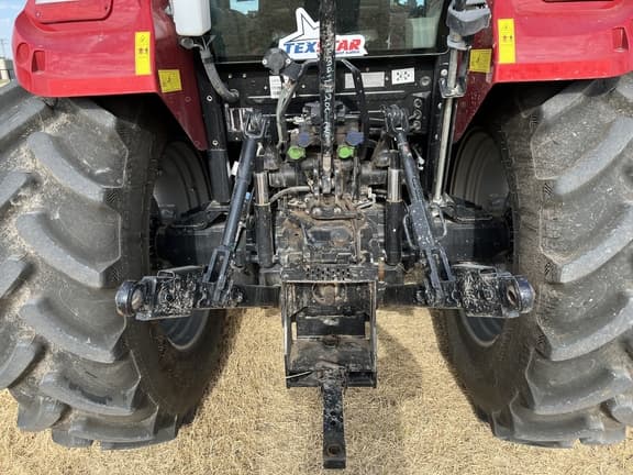 2020 Case IH Farmall 120C Tractors 100 to 174 HP for Sale | Tractor Zoom