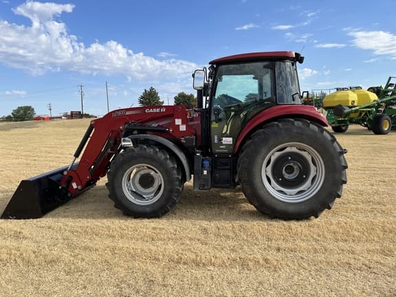 2020 Case IH Farmall 120C Tractors 100 to 174 HP for Sale | Tractor Zoom