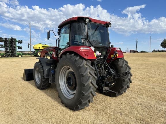 2020 Case IH Farmall 120C Tractors 100 to 174 HP for Sale | Tractor Zoom