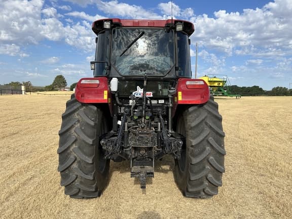 2020 Case IH Farmall 120C Tractors 100 to 174 HP for Sale | Tractor Zoom