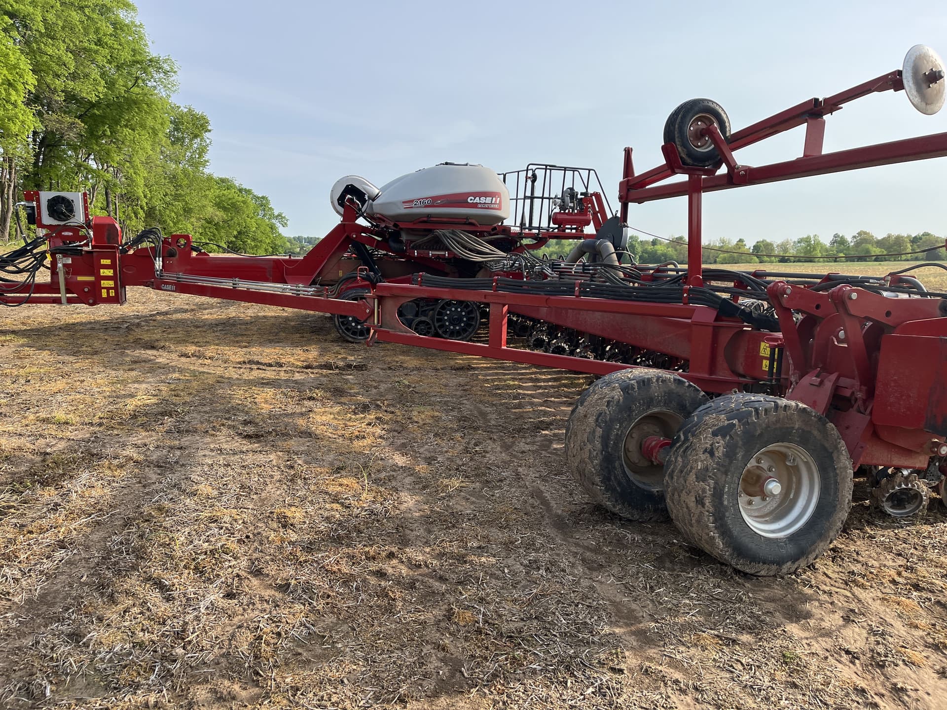 2020 Case IH 2160 Planting Planters for Sale | Tractor Zoom
