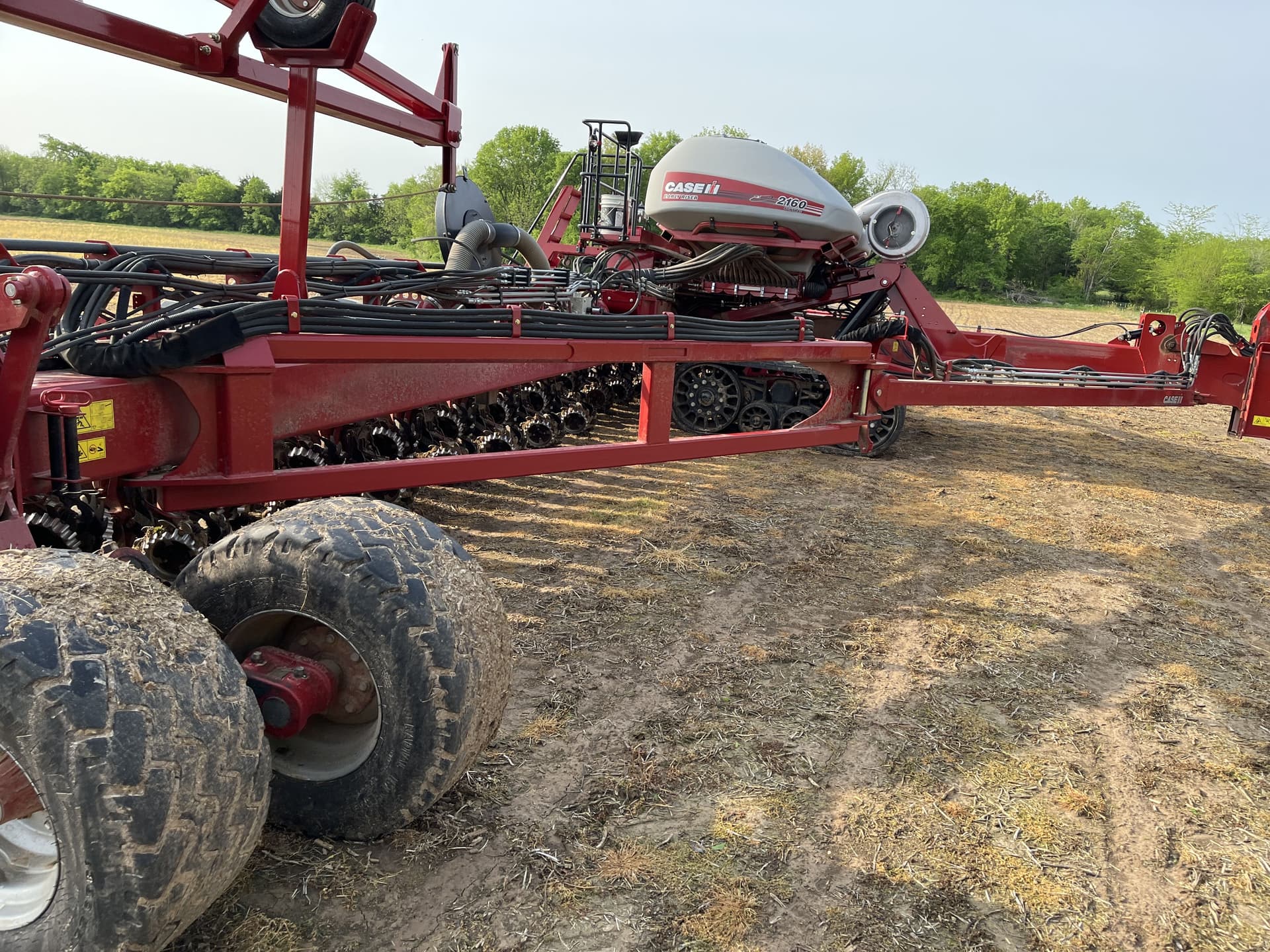 2020 Case IH 2160 Planting Planters for Sale | Tractor Zoom