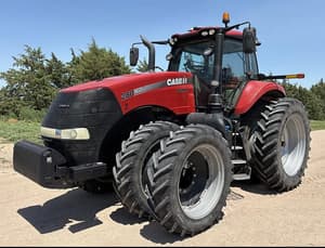 SOLD - 2020 Case IH Magnum 280 Lot No. 15 Tractors with 2,270 Hrs ...