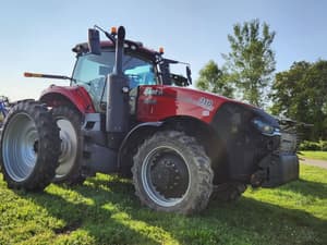 SOLD - 2020 Case IH Magnum 310 Stock No. H056615 Tractors with 1,291 ...