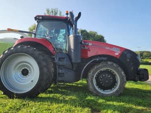 SOLD - 2020 Case IH Magnum 310 Stock No. H056615 Tractors with 1,291 ...