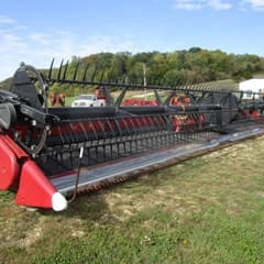 SOLD - 2020 Case IH 3162 Stock No. 22433 Harvesting with 40 ft ...